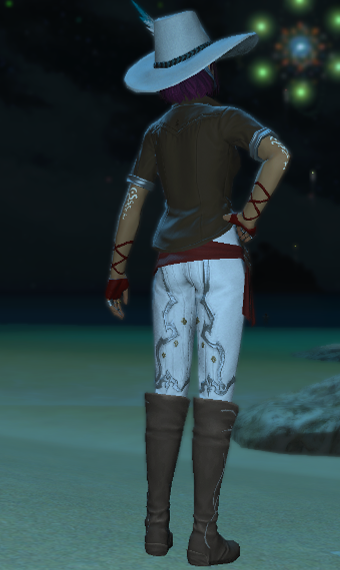 Urban Spellbinder | Eorzea Collection