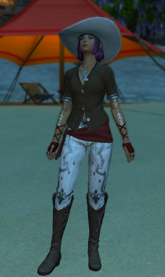 Urban Spellbinder | Eorzea Collection