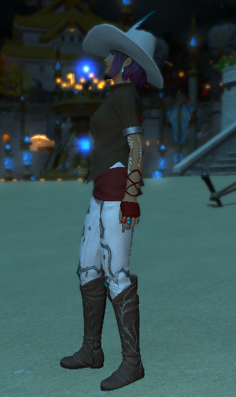 Urban Spellbinder | Eorzea Collection