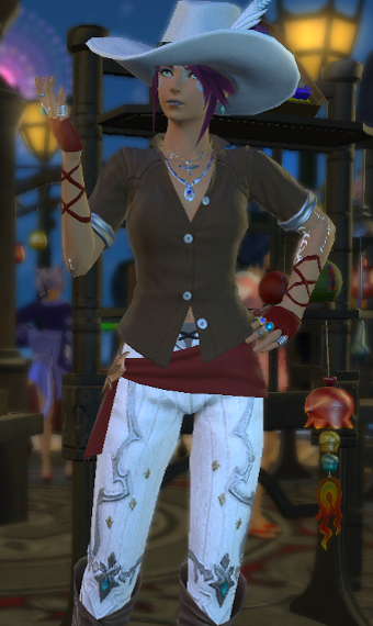 Urban Spellbinder | Eorzea Collection