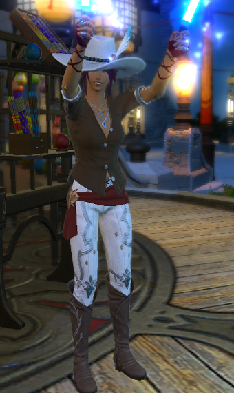 Urban Spellbinder | Eorzea Collection