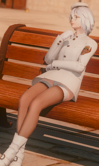 Educand Sage | Eorzea Collection