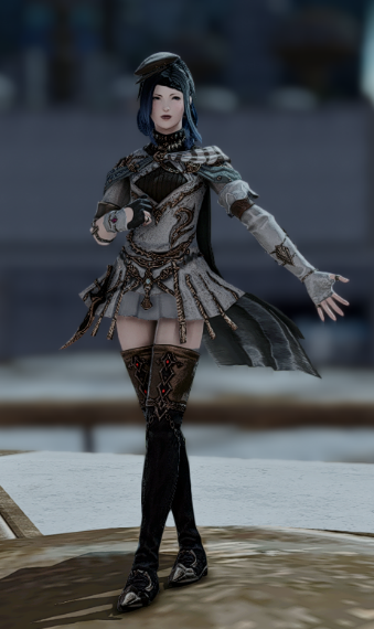 Musical Bard | Eorzea Collection