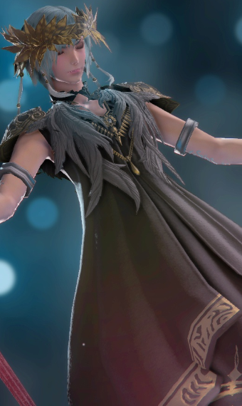 Night Priestess | Eorzea Collection