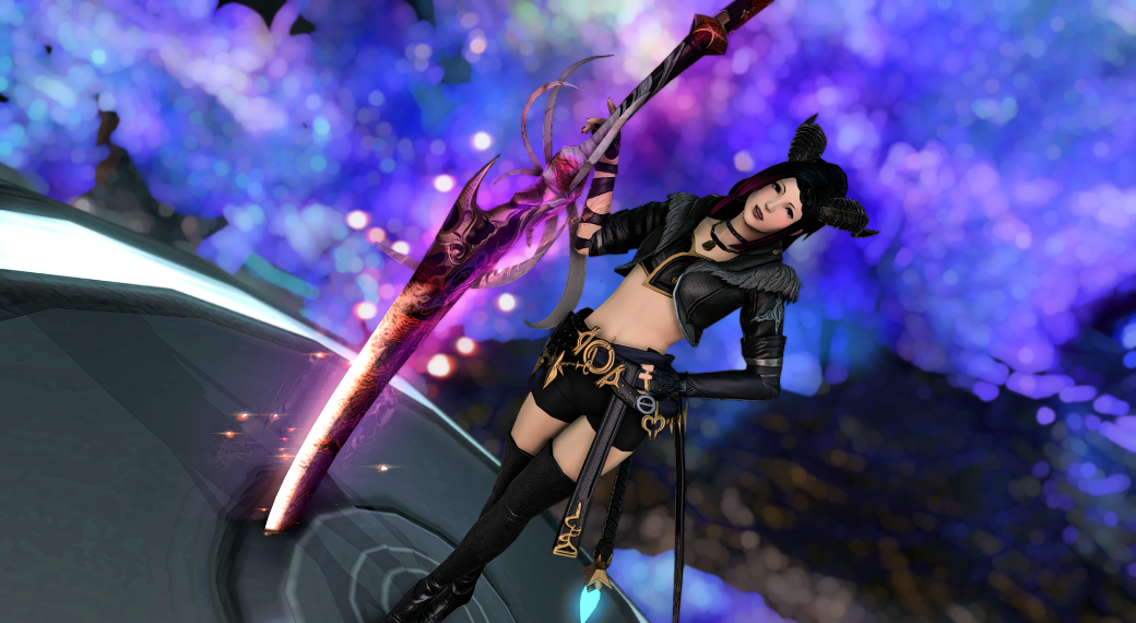 Demon Blade | Eorzea Collection
