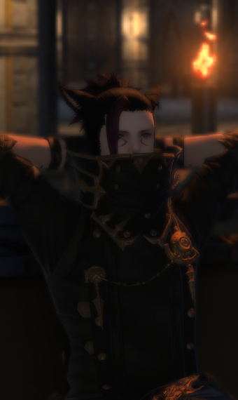 Exorcist | Eorzea Collection