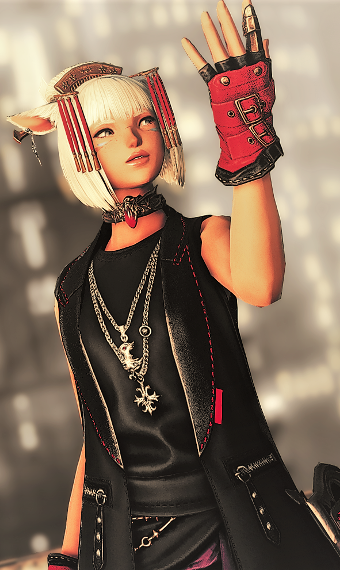 Street Cartomancer | Eorzea Collection