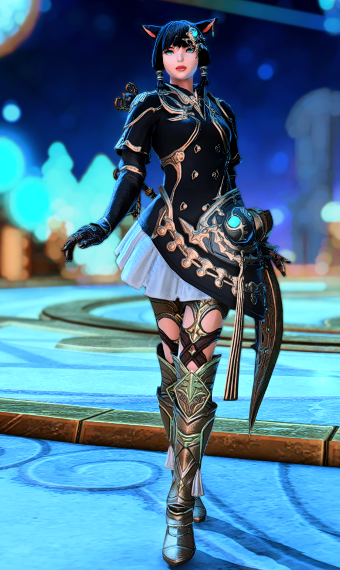 Alexandra | Eorzea Collection