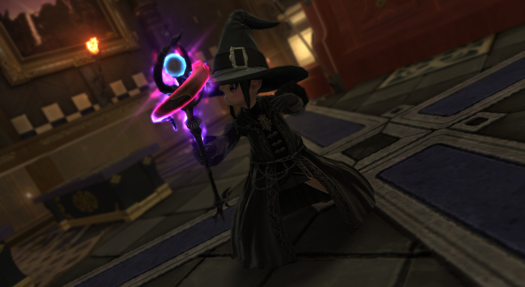 Firebrand of the Voidsent | Eorzea Collection