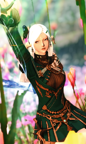 Whimsical Fae | Eorzea Collection