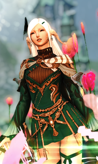 Whimsical Fae | Eorzea Collection