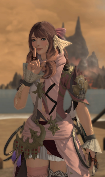 Sunset Dance | Eorzea Collection