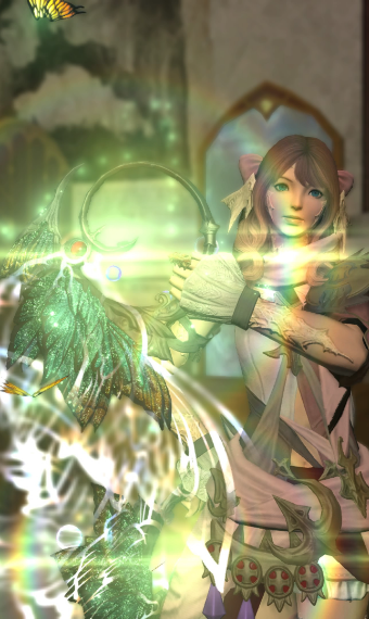 Sunset Dance | Eorzea Collection