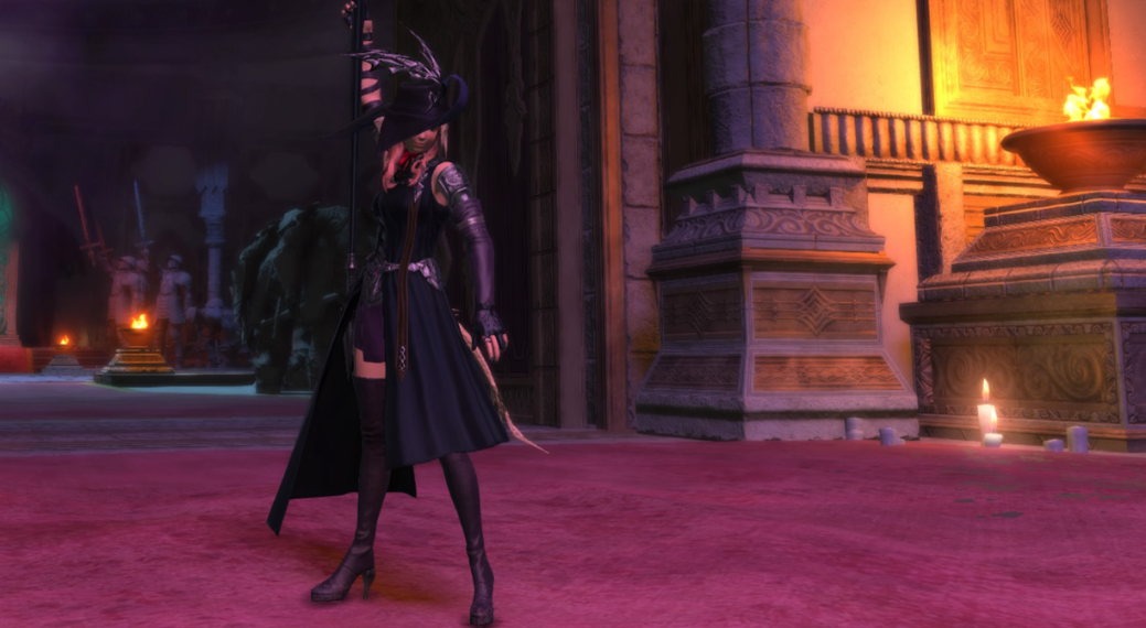 These violent delights, have violent ends | Eorzea Collection