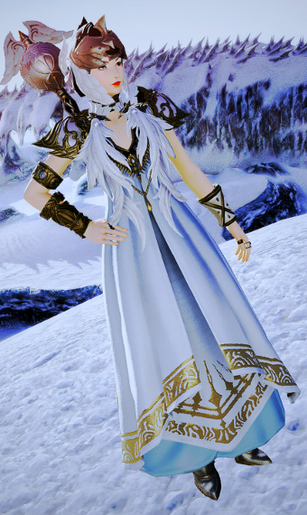 White Light | Eorzea Collection