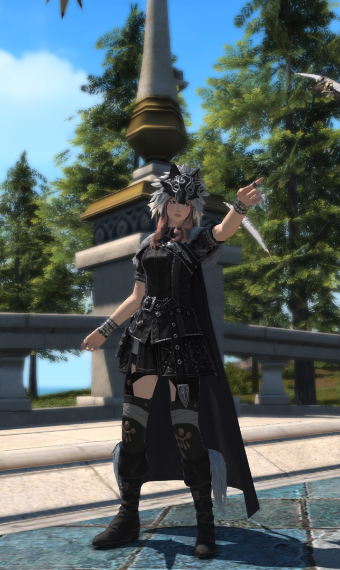 Furry Healer | Eorzea Collection