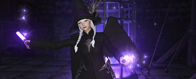 Witching Hour | Eorzea Collection