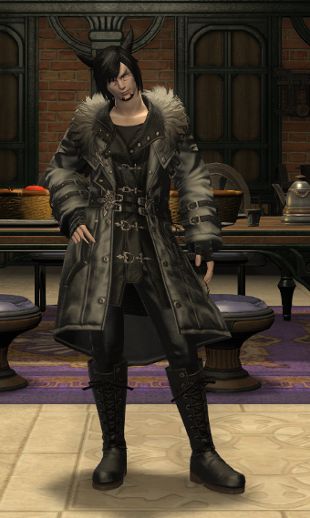 Punk Rocker | Eorzea Collection