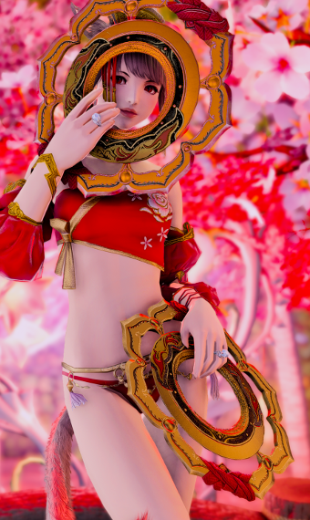 Sakura | Eorzea Collection