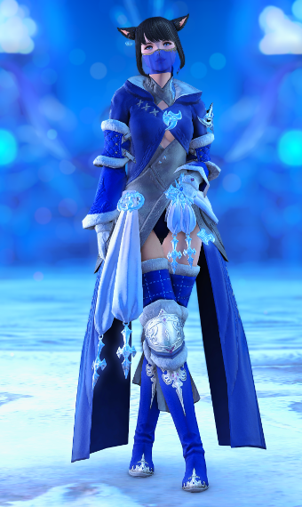 IceHeart | Eorzea Collection