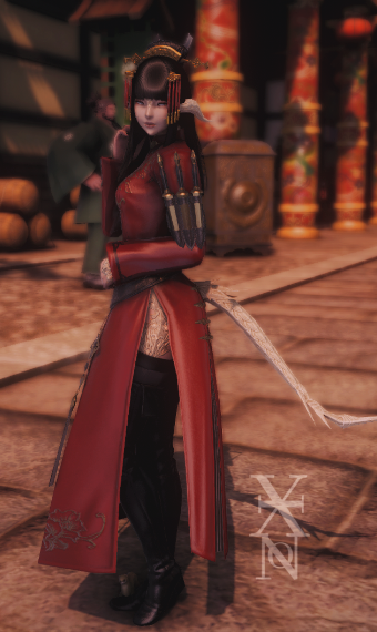 Eastern Elegance | Eorzea Collection