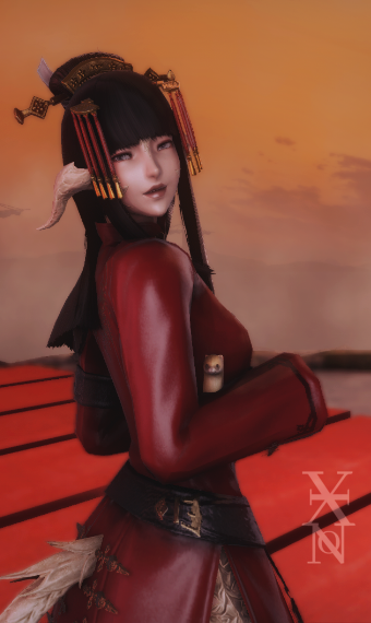 Eastern Elegance | Eorzea Collection