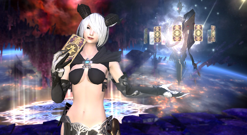 Demon Goddess | Eorzea Collection