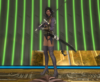 Tasia (Mortal Kombat: Special Forces) | Eorzea Collection