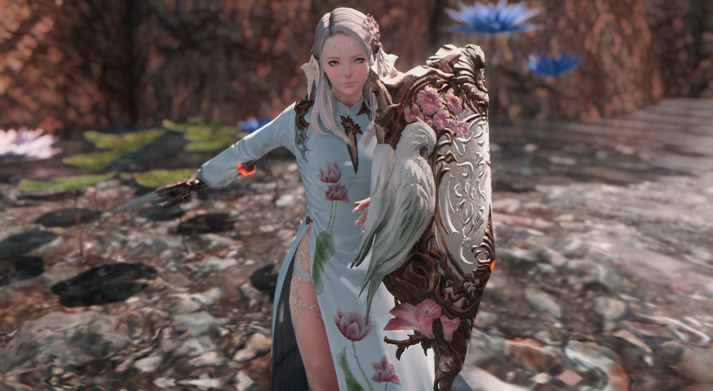 Purity | Eorzea Collection