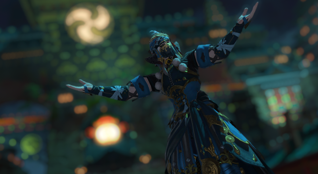 Peacock Fist of Rhalgr | Eorzea Collection