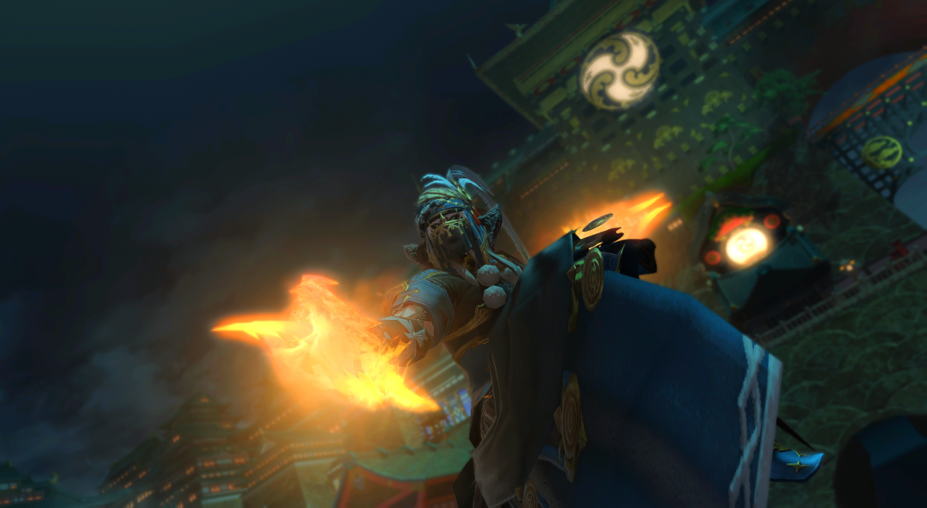 Peacock Fist of Rhalgr | Eorzea Collection