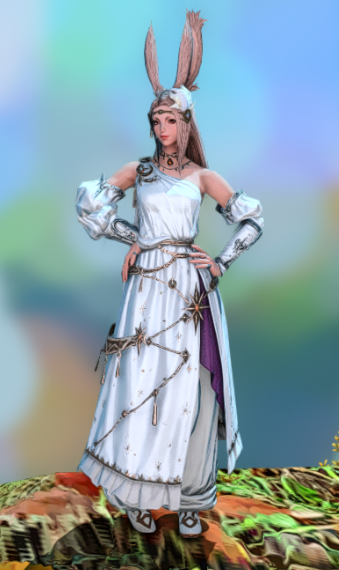 Blessed | Eorzea Collection