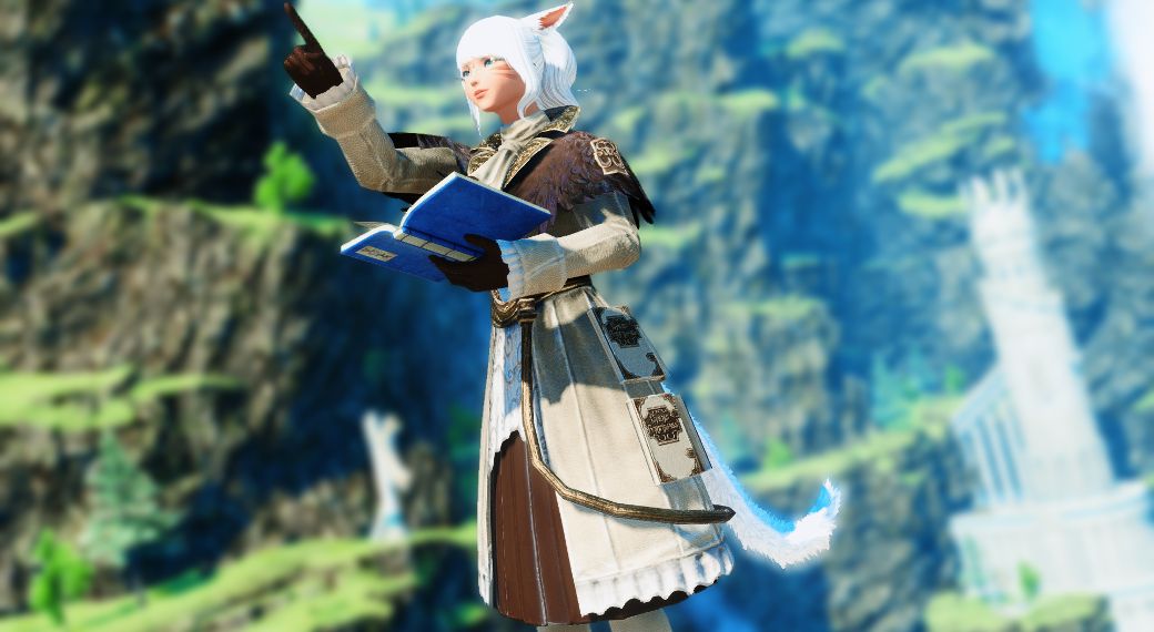 Field Researcher | Eorzea Collection