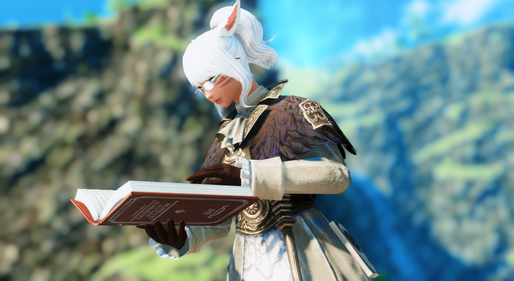 Field Researcher | Eorzea Collection