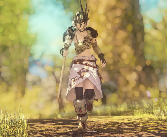 Tree Keeper | Eorzea Collection