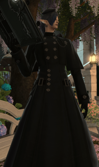 Military Goth | Eorzea Collection