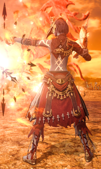 Pyroclast | Eorzea Collection