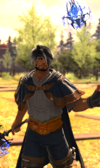 That ONE rogue-ish type | Eorzea Collection