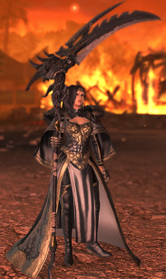 Battle Crow | Eorzea Collection