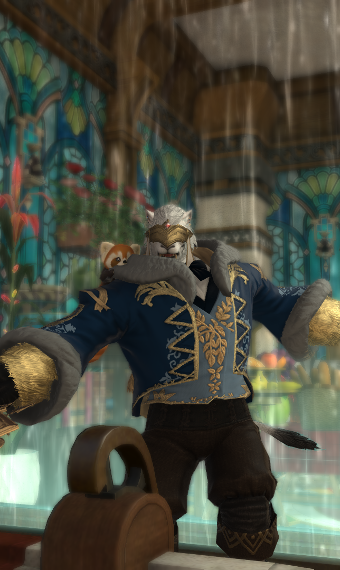 The Royal Advisor | Eorzea Collection