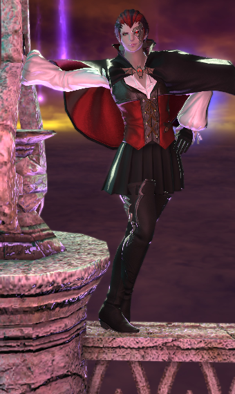 Just another Vampire Lord | Eorzea Collection