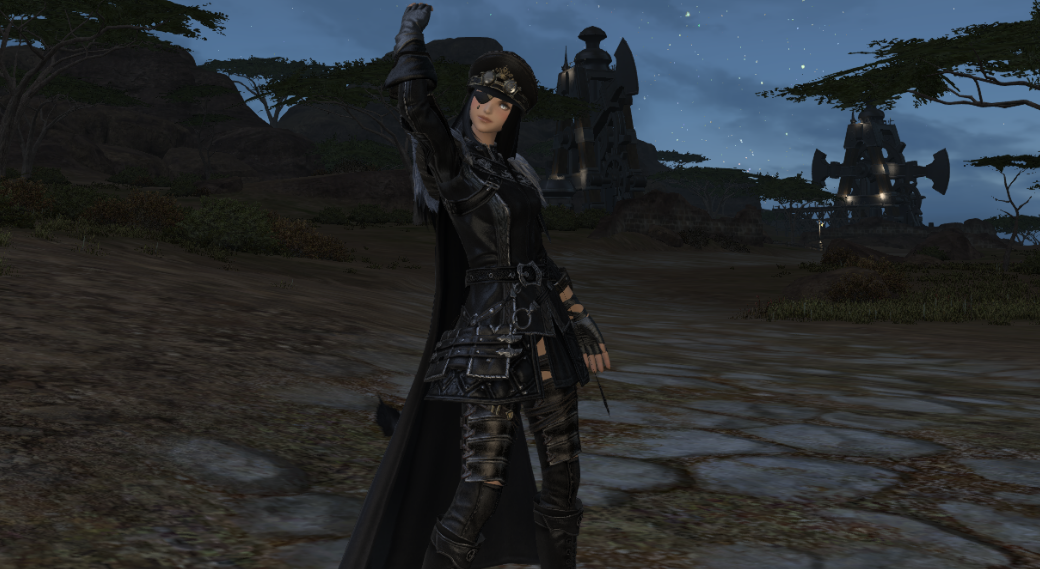 Darkness | Eorzea Collection