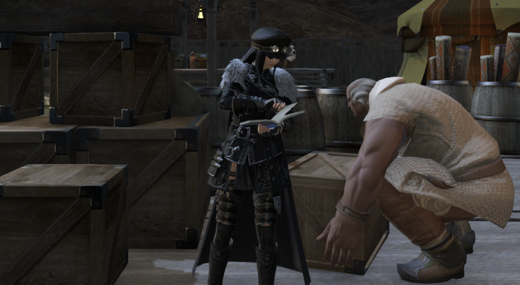 Darkness | Eorzea Collection