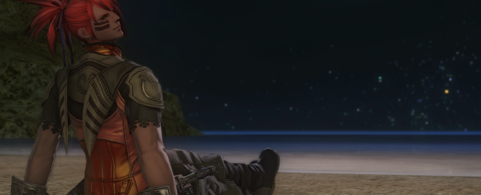 Resistance Field Operative | Eorzea Collection