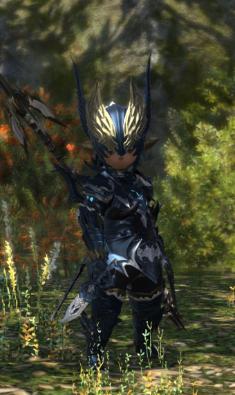 Falcon Striker | Eorzea Collection