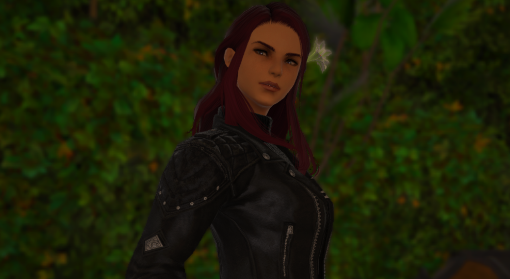 Leather and Petals | Eorzea Collection