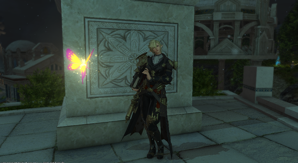 Tactitian | Eorzea Collection