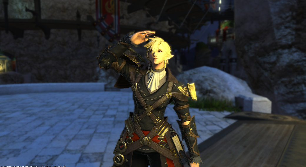 Tactitian | Eorzea Collection