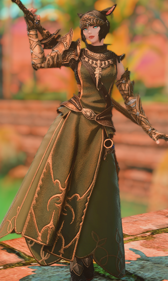 Forest Guardian | Eorzea Collection