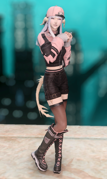 Tech Healer | Eorzea Collection